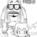 黑白动画 