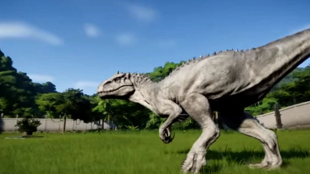 侏罗纪进化恐龙世界纪元 恐龙战队游戏 2