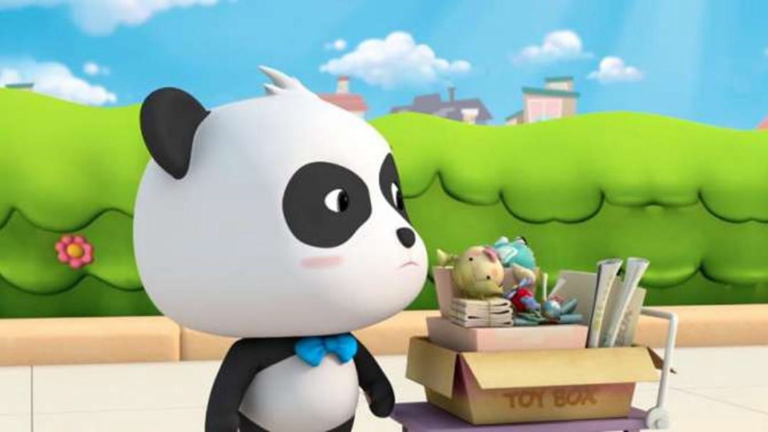 儿童动画:中华孝道儿歌