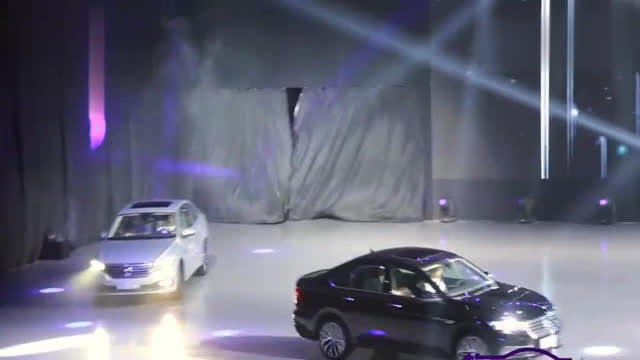 11.59万元起,上汽大众全新一代朗逸闪耀上市