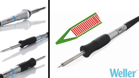 Weller不同功率焊笔介绍0