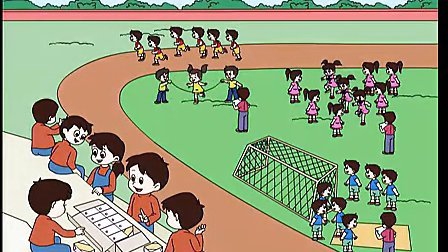 小学一年级数学优质示范课视频上册《认识钟表(二)》_人教新课标