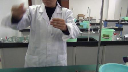 3化学实验模拟试题三(实验指南41、16、17页)