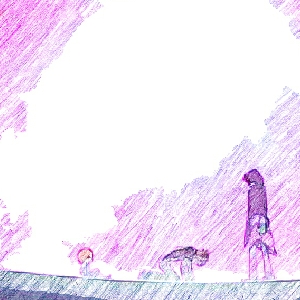 枫与雨语 