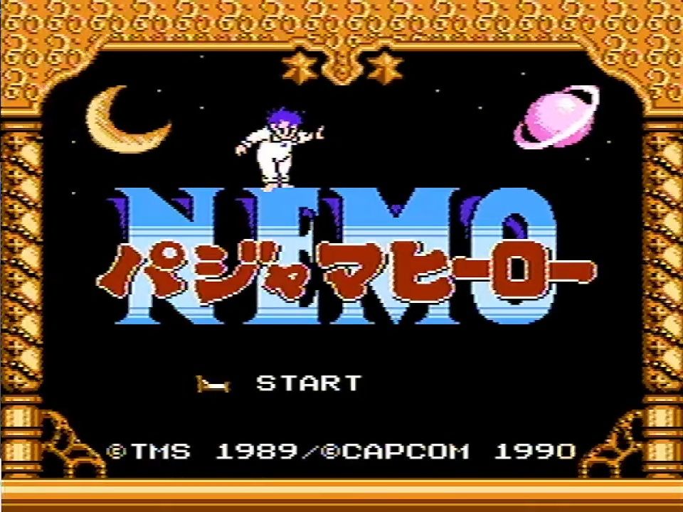 【搬运+字幕】FC睡梦英雄-日版-世界纪录21分37秒速通-By thebagler5...