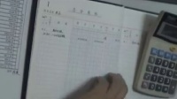 登记总分类账