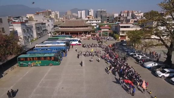 ...“游学古邑龙川 探究红色客家文化”研学实践活动#龙川学宫#研学