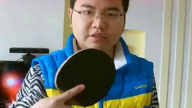 适合爱好者收藏!常见的横拍握拍问题,及错误的握拍方法