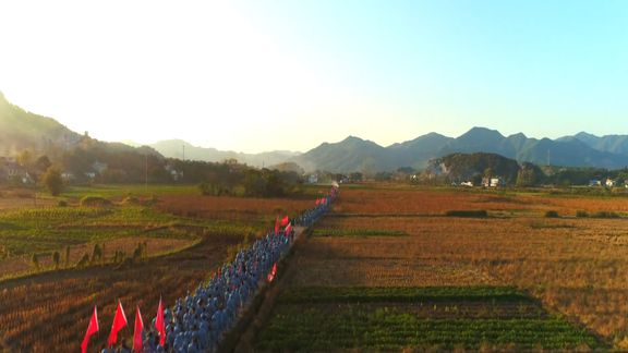 好青春 在路上|城关中学研学旅行宣传片