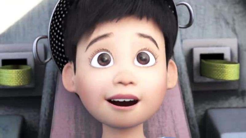 【猴姆独家】Wow!皮克斯为迪士尼+流媒体打造6部原创动画短片首曝...