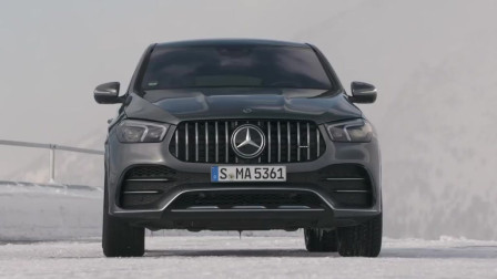 六缸奔驰AMG GLE 53,百公里加速进6秒