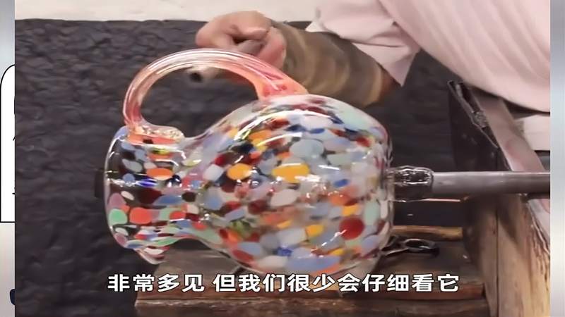 108_解密手工玻璃制作过程会有多炫酷呢?匠心匠人