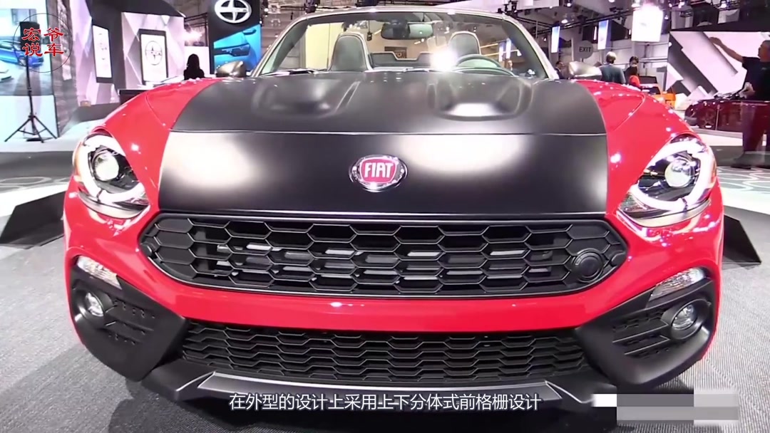 最便宜的敞篷跑车!全车进口25万入手,1.4T动力配六速!