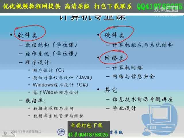 上海交大 计算机组成与系统结构 30讲