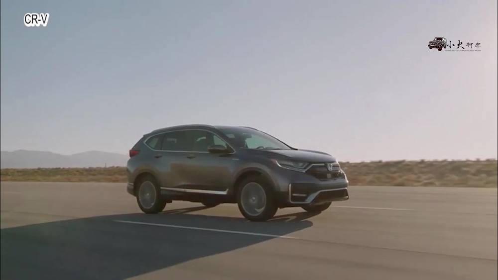 2020 混合动力美版本田CR-V