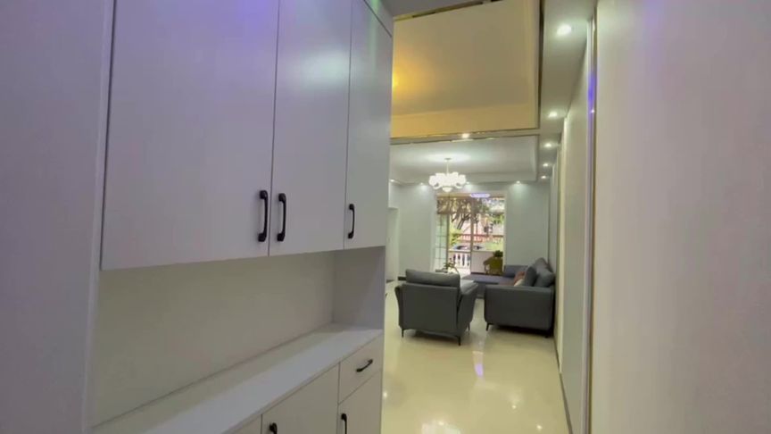 #实景拍摄 总价50多w的现浇房,而且是三室大花园的房子哟