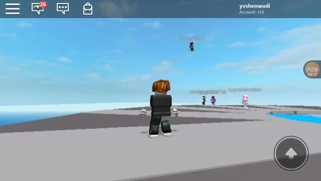 ROLOX自然灾害模拟器(1)