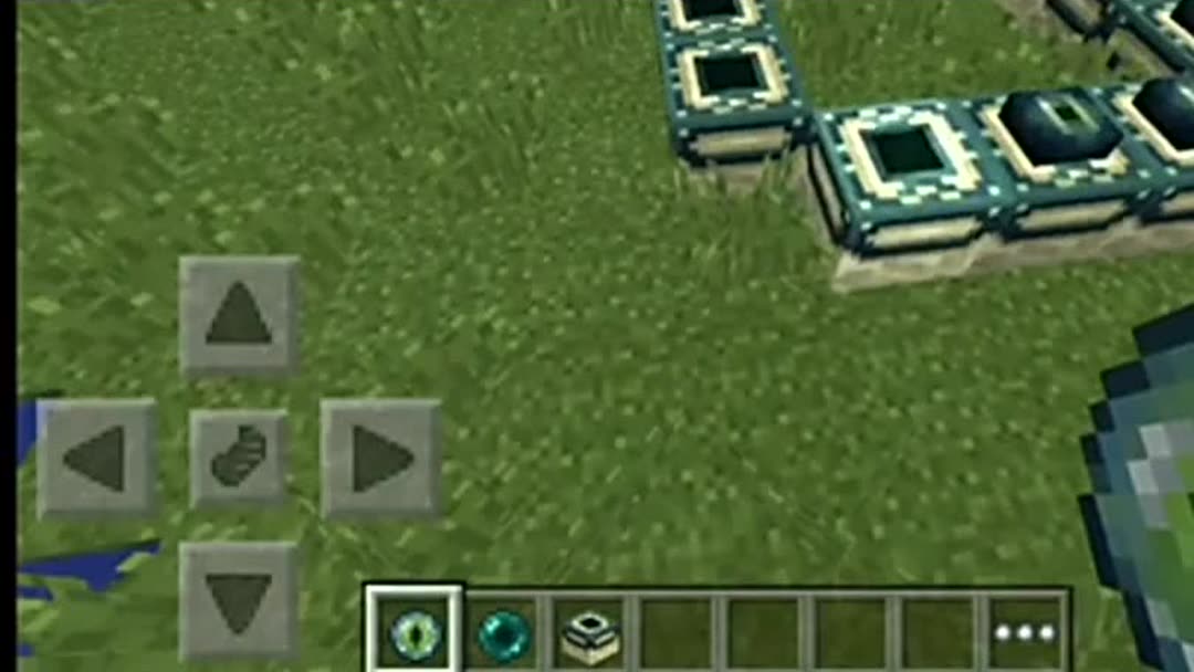 我的世界手机版怎么去末地视频版(9)