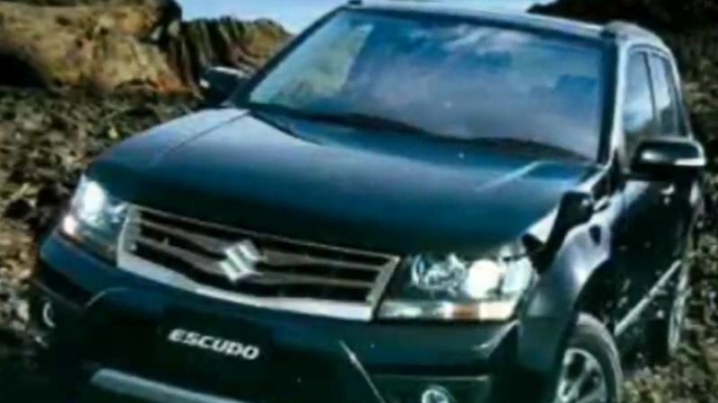 长安铃木将推出全新SUV!售价不到9万,1.2L就敢配四驱!