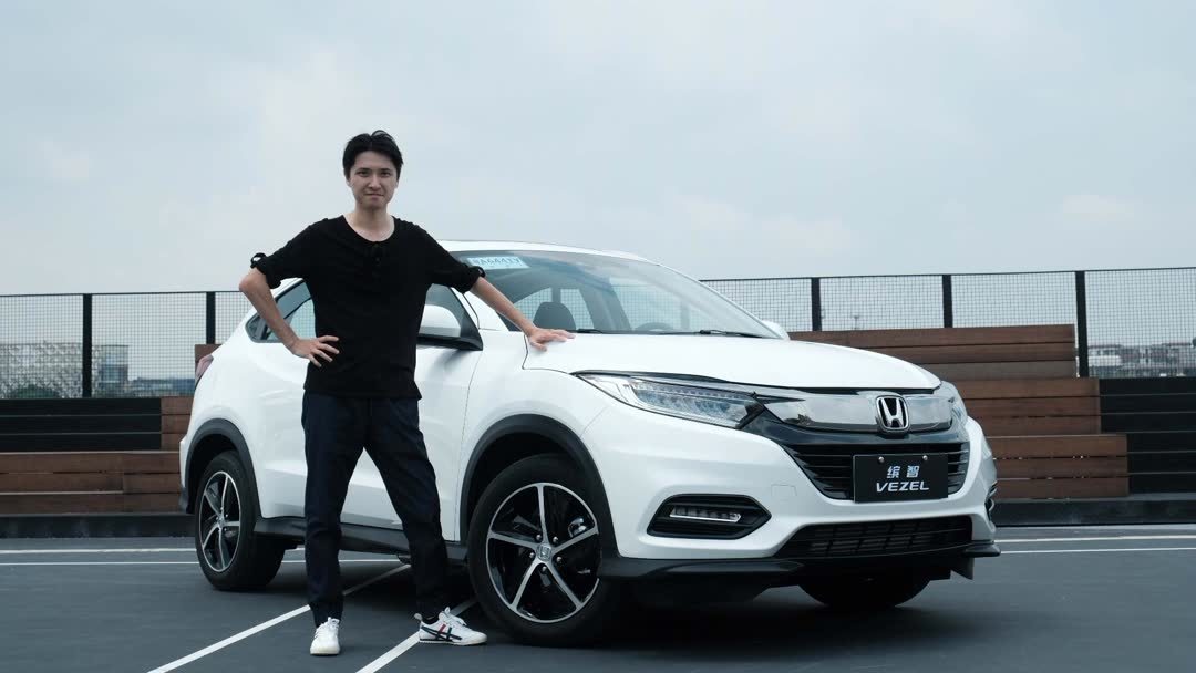 最好卖的日系SUV换装思域同款1.5T涡轮增压!首试新款本田缤智