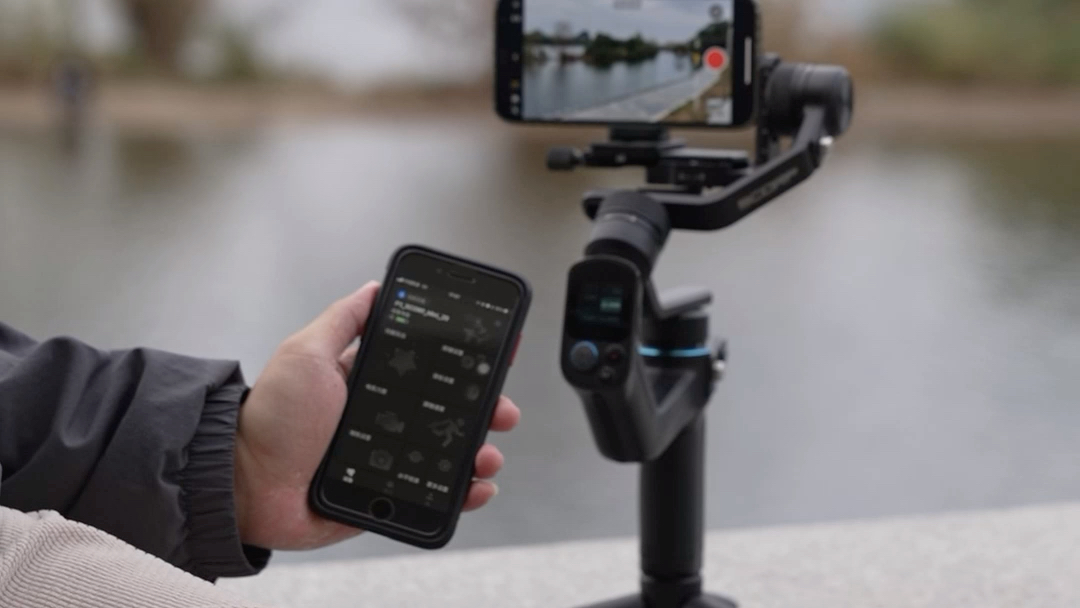 飞宇蝎子mini 三轴相机稳定器#飞宇稳定器#飞宇蝎子mini