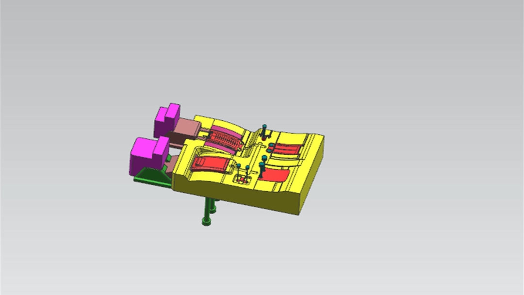002装配动画UG实战营课程