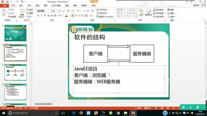 JavaWeb教程:第01讲,网页的结构
