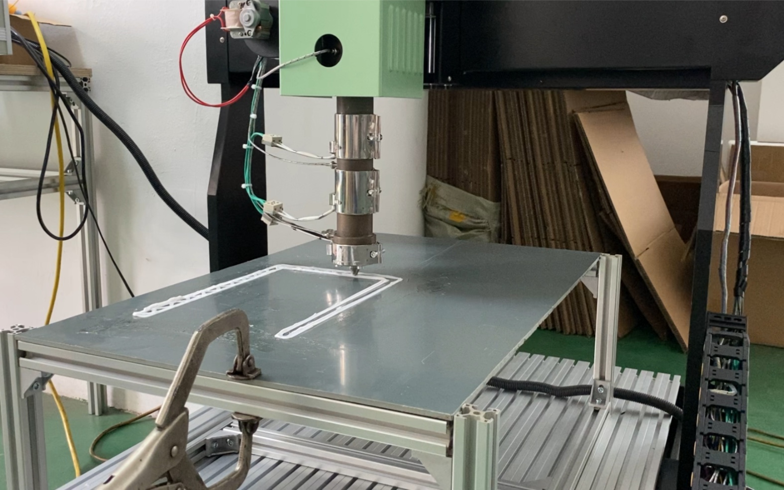 你还在用3D打印丝打印模型?大尺寸3D打印不用打印丝怎么破