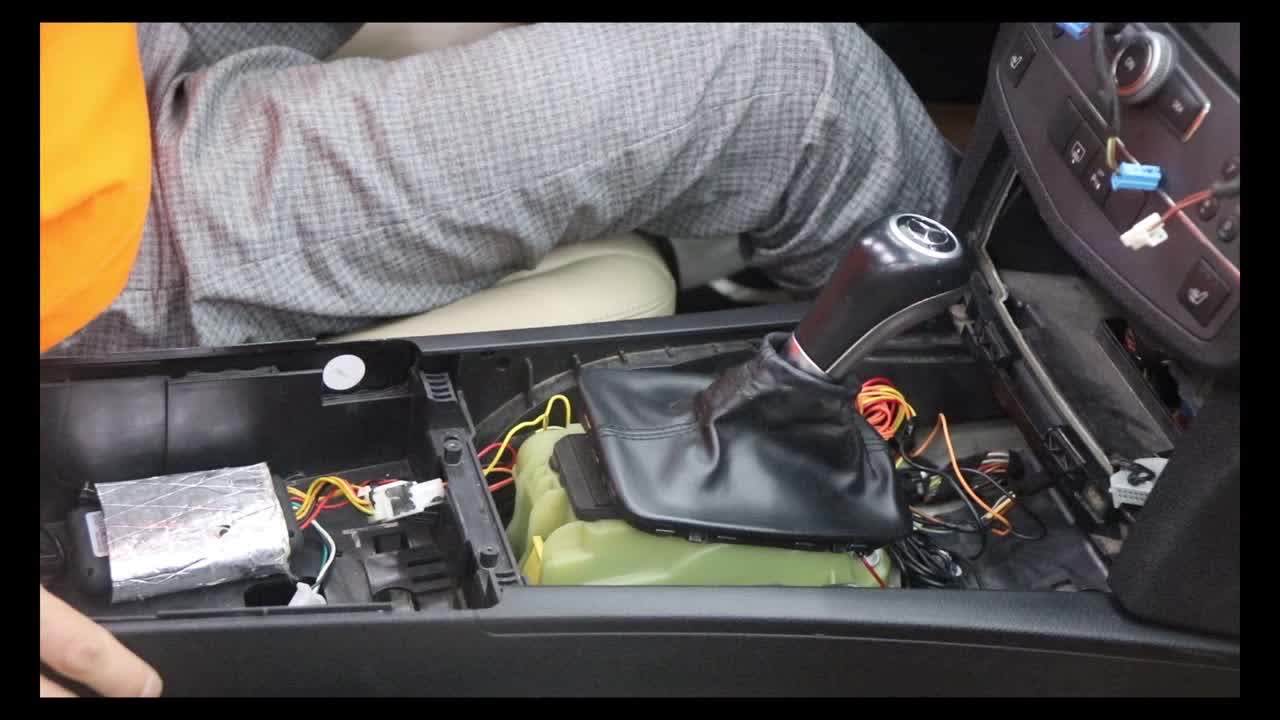 诚和成厉校长告诉你,汽车怎样安装卫星定位