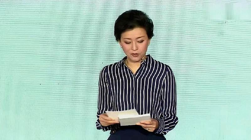 杨澜精彩演讲,女人的幸福感来源于什么?这段引人深思!