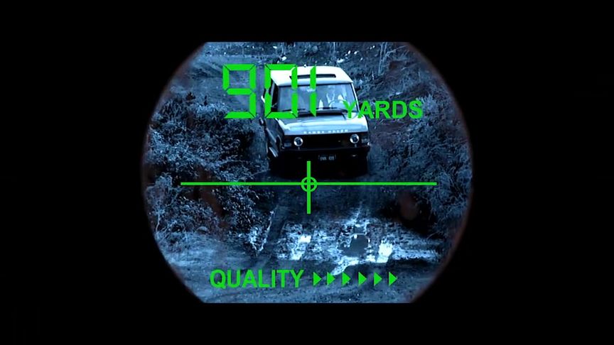 特种兵激光制导锁定目标呼叫导弹定点清除