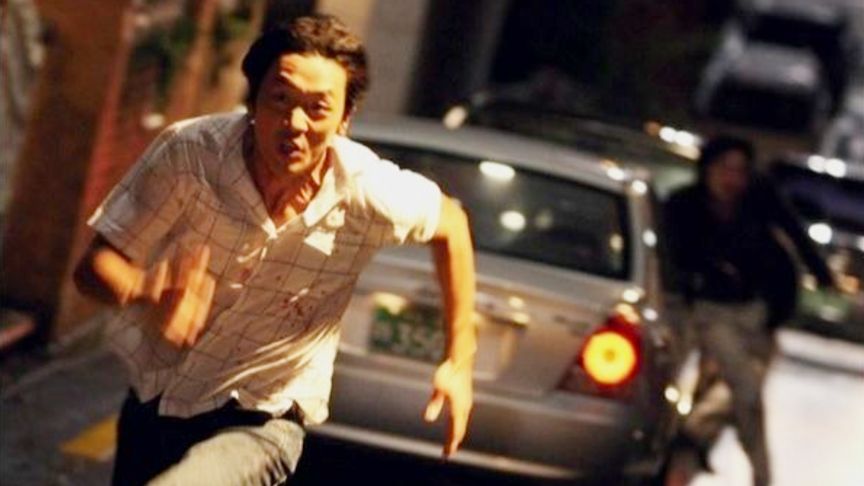 3分钟看完,充满意外和神反转的犯罪电影《追击者》