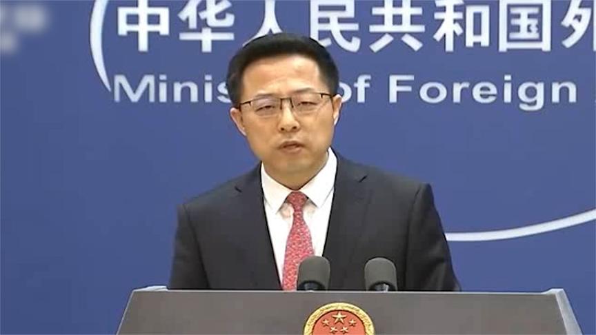 外交部批日本核废水排海:不能将福岛核废水往海里一倒了之!