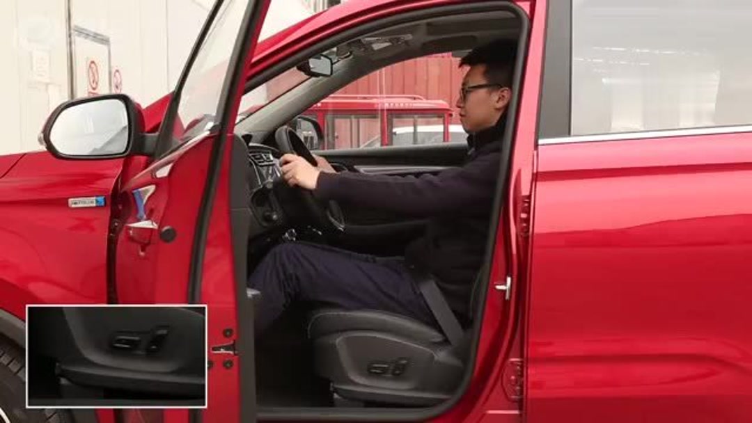 2018款 荣威RX3 18T 手自一体 互联网智尊版