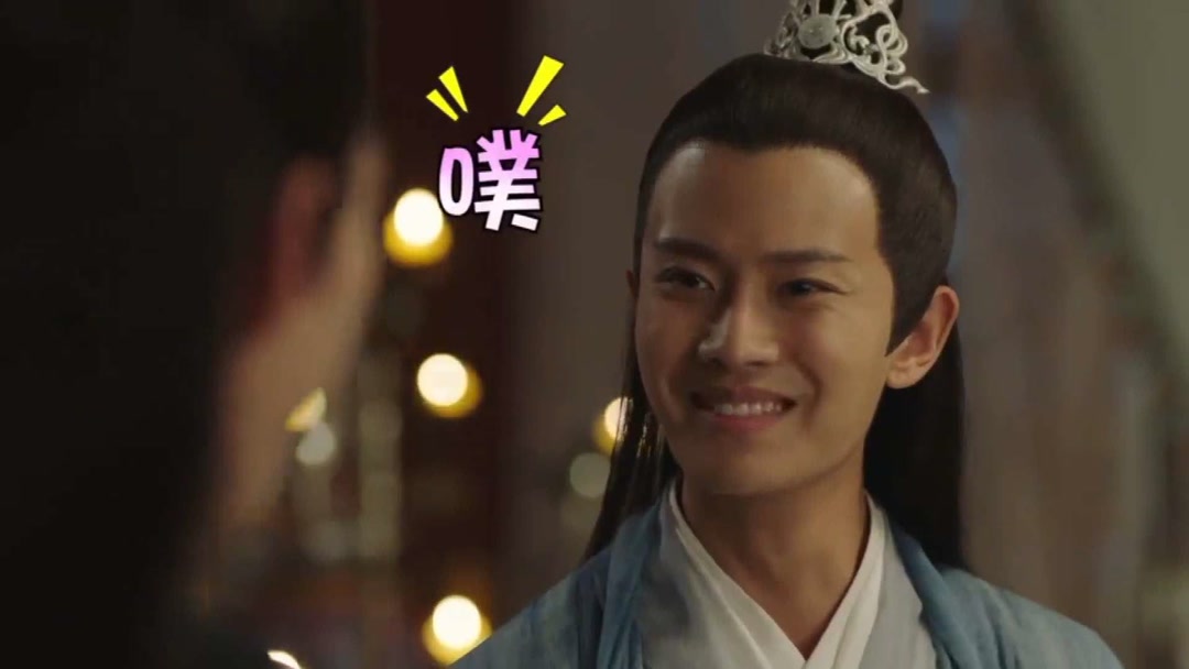 《天乩之白蛇传说》花絮,杨紫任嘉伦刘学义对戏频频爆笑