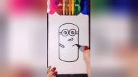 手绘画其实很简单,学会这些小技巧