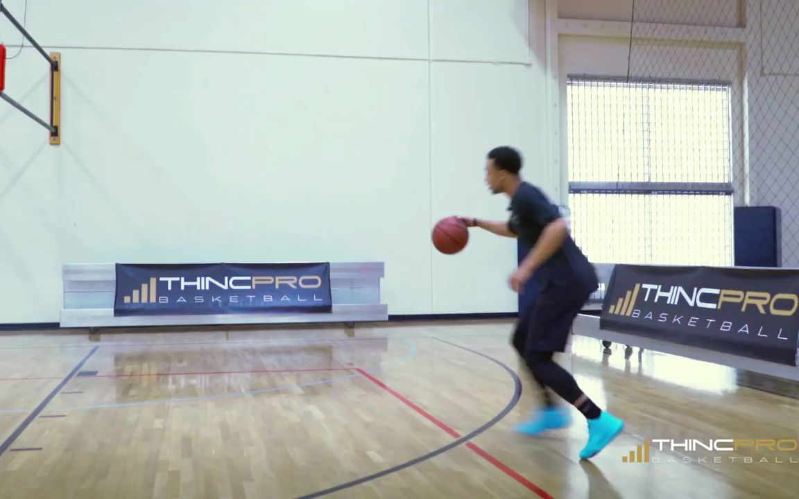 【篮球技巧】5个简单的篮球得分动作任何人都可以做到!