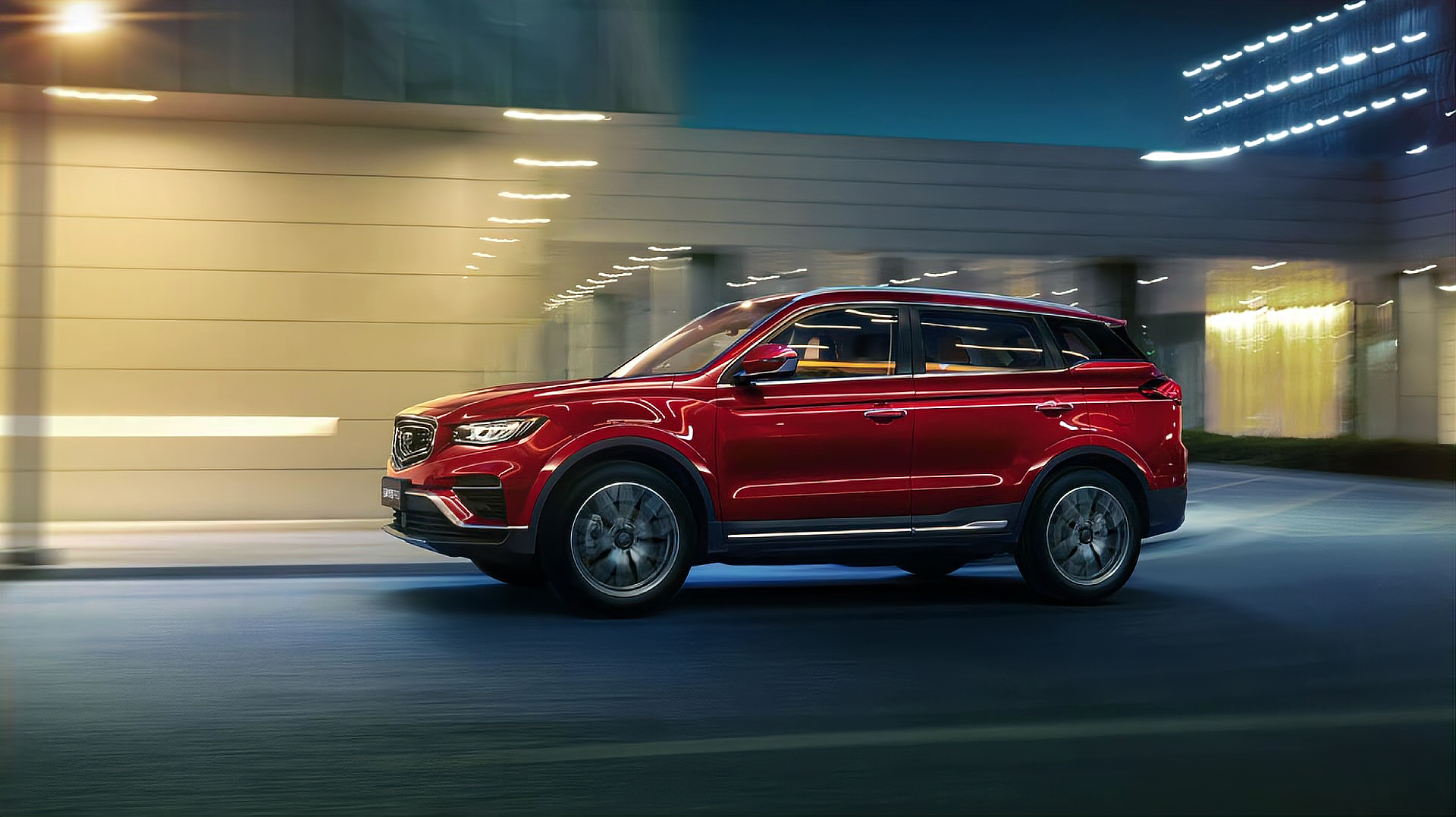 国产自主品牌已经不弱于合资车了,吉利博越Pro怎么样