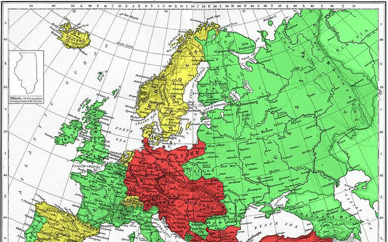 【文明时代】第一次世界大战!我,已经尽力了,剩下的看你了( •ิ_• ิ...