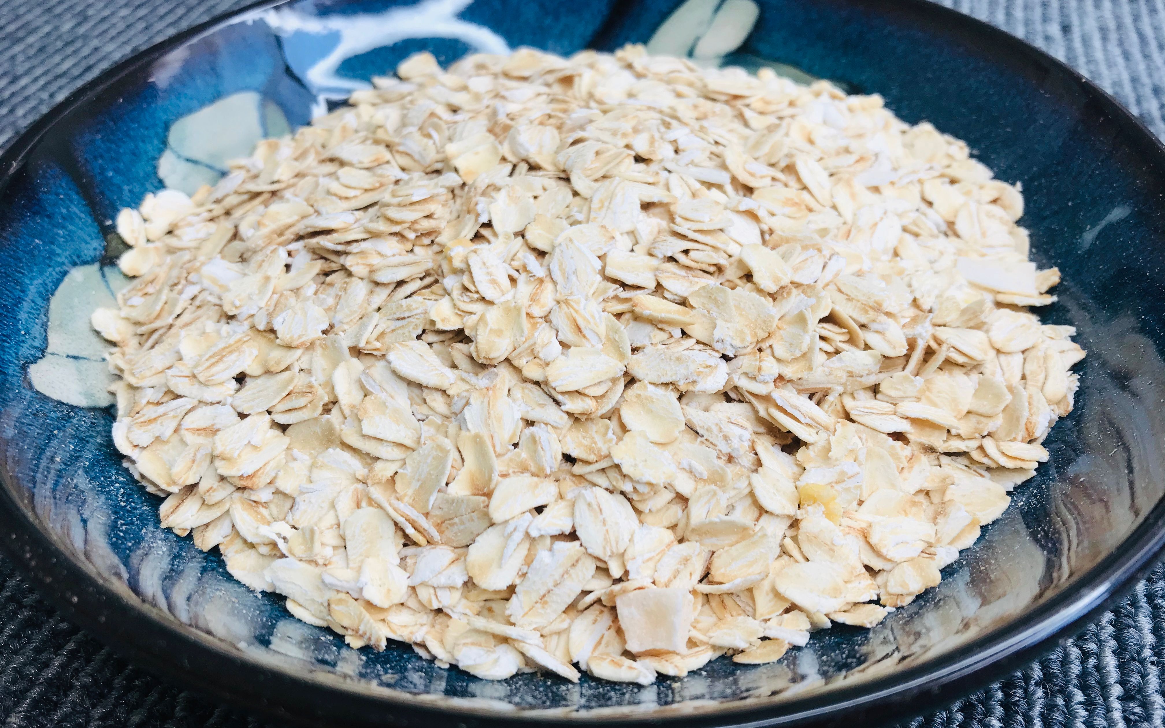 燕麦片这样做不只是好吃,减脂降糖又营养,粗粮细作才健康