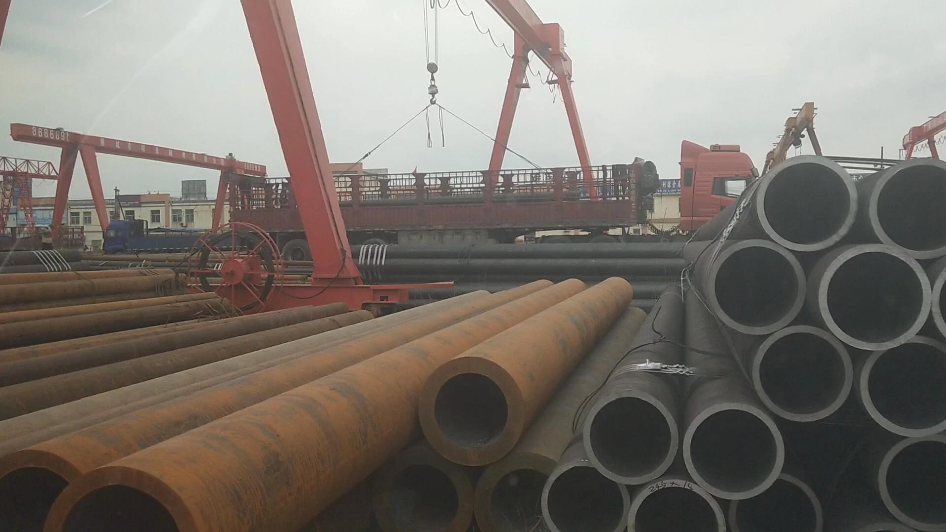 大口径无缝钢管-聊城宽达钢管有限公司