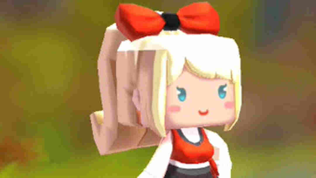 迷你世界【小魔仙】设计新型学校