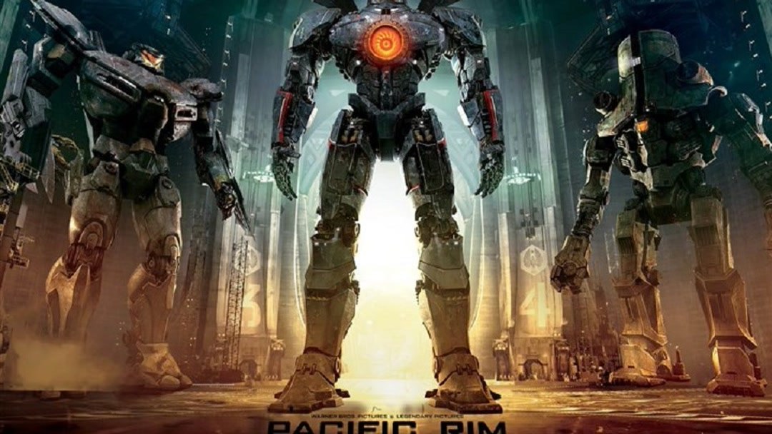 PS教程:环太平洋电影海报合成案例讲解