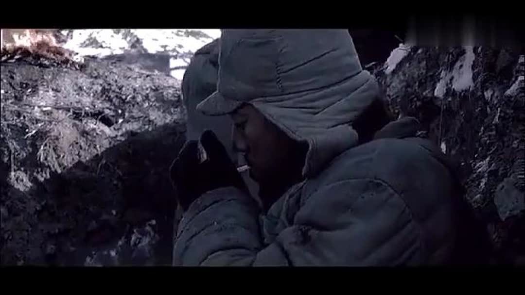 经典战争大片:经典地面阻击大战,关键时刻机枪太猛了