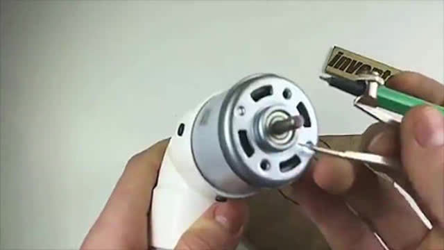 牛人发明:手磨机还能这样用!真是长见识了,学到就是赚到了