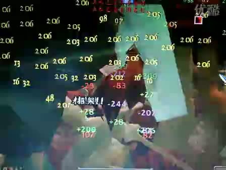 魔兽世界代刷 职业防骑FQ带斯坦索姆stsm一波流 二区 克苏恩 凯神敌