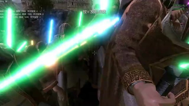 战争模拟器:这个火枪手的射程不科学啊