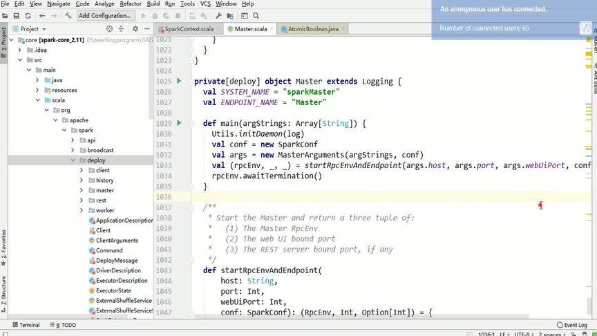 Spark全套教程之大数据:第218讲