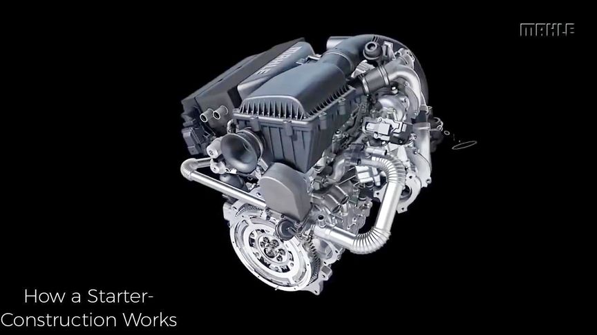 大量3D高清动画,让你对各种汽车发动机的内部运作方式了解个够。