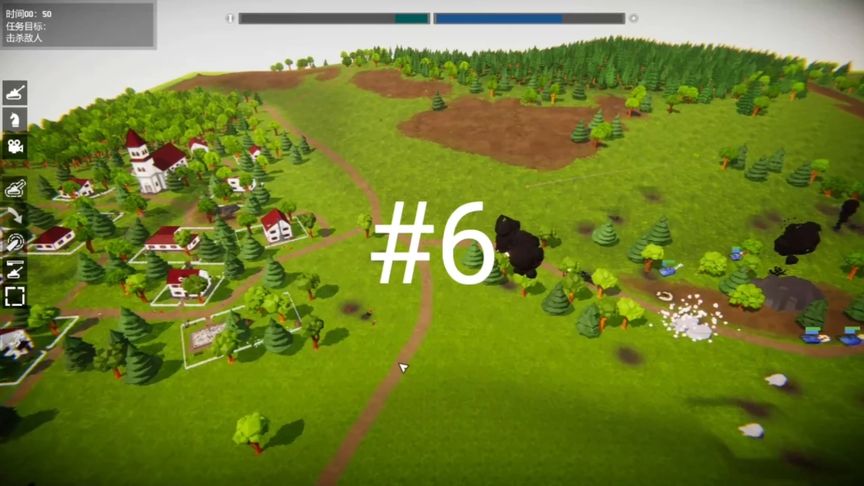 全面坦克战争模拟器,德国战役第六期